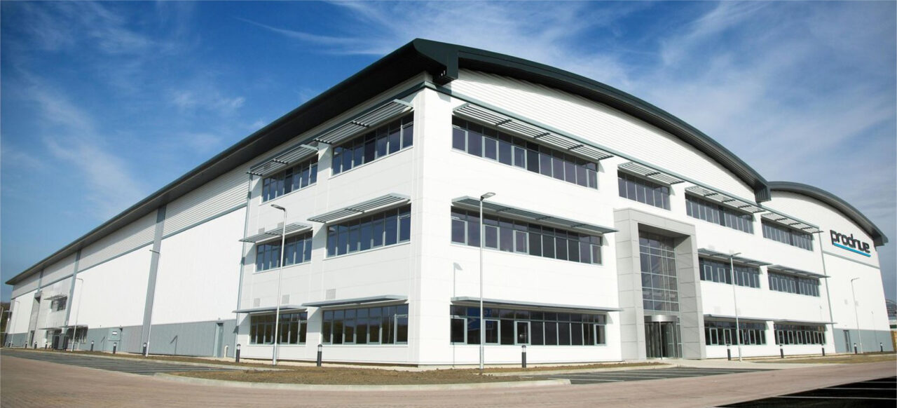 Prodrive, Banbury - Decorum Estates